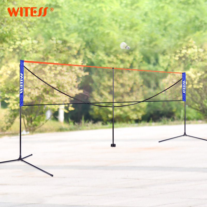 Witness the rise of the portable badminton net: your new favorite ...