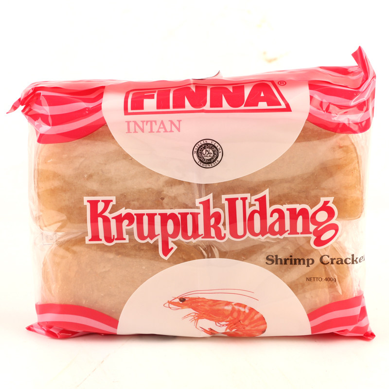 [USD 13.30] Finna Finna Fina, Indonesia Pinna Prawns Fina Prawns Fried ...