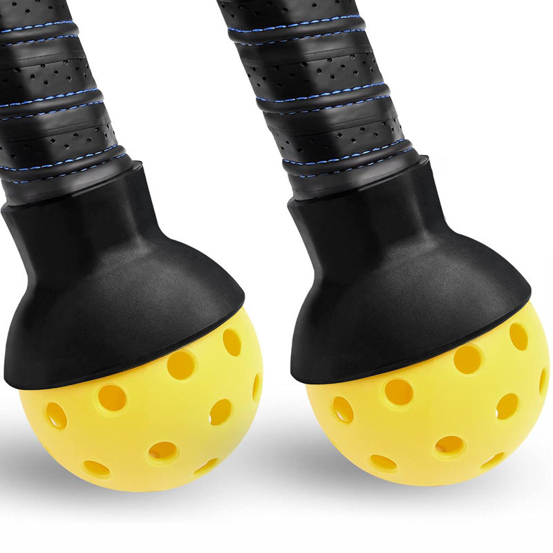 Pickleball ball retriever & complete pickleball accessory set: make ...