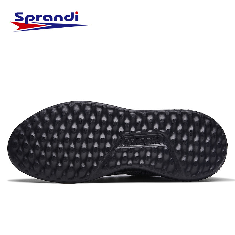 [USD 112.65] Sprandi Men's Shoes Flying Knit Pineapple Sneakers ...