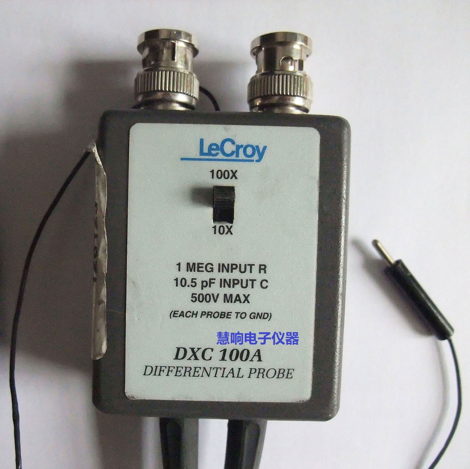 Spot sale Recollect LeCroy DXC100A DXC200 Differential monitor