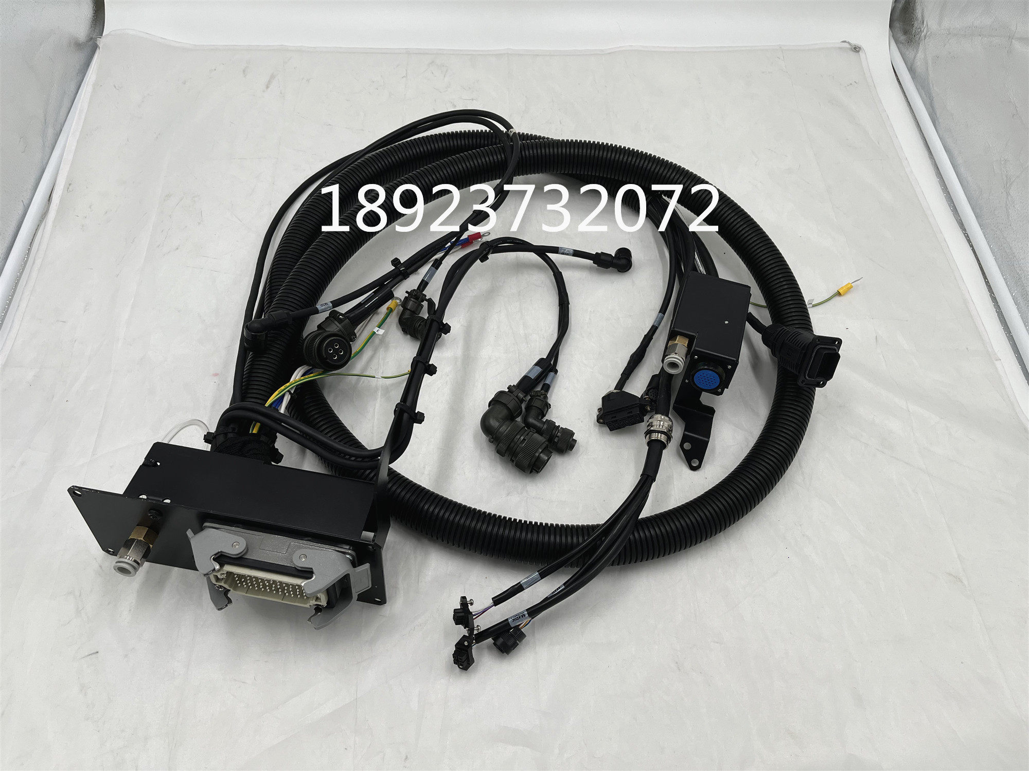 A660-8020-T841#12 FANUC 发那科机器人M-10iD/12本体线（议价）