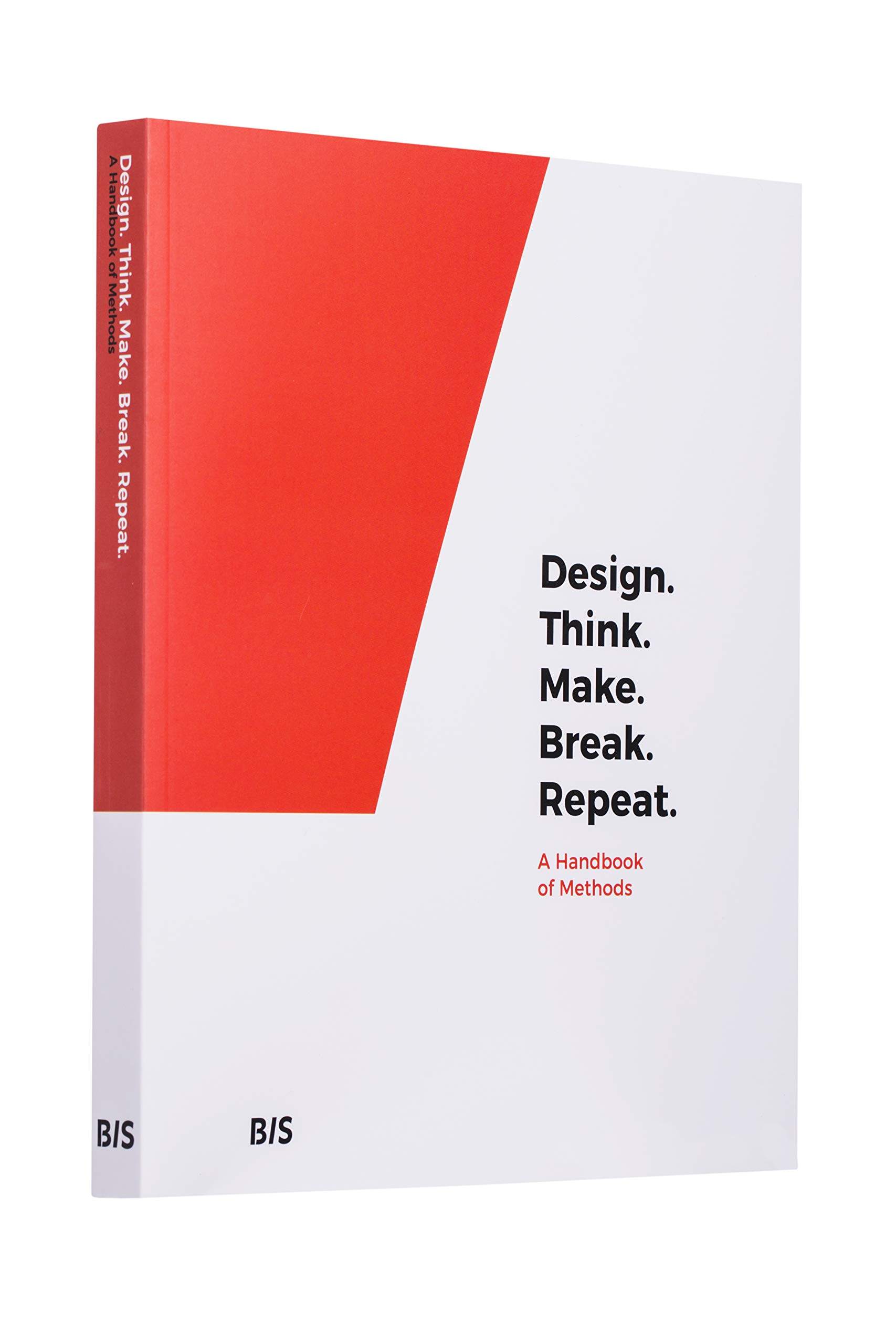 设计 思考 制作打破重复Design.Think.Make.Break.Repeat英文原版