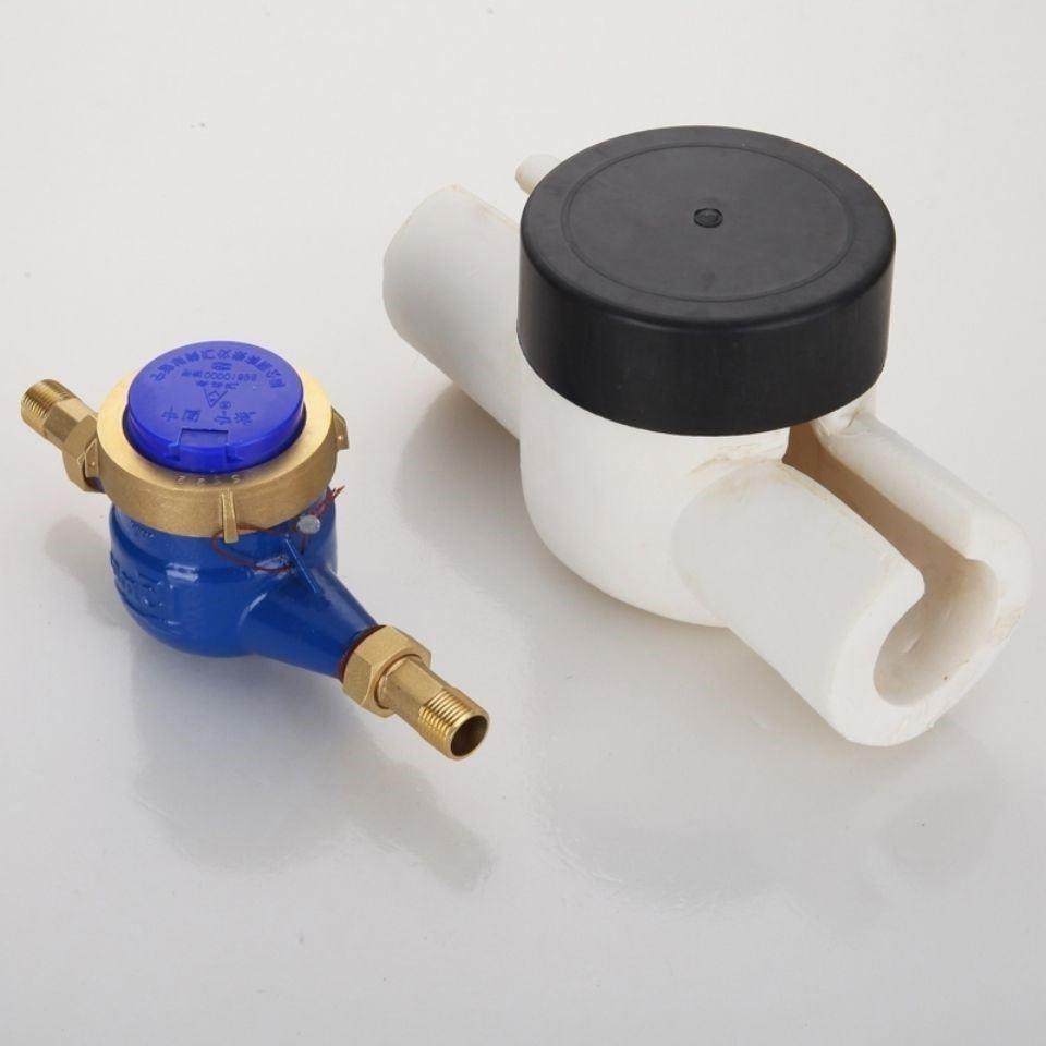 [USD 5.11] thick antifreeze water meter insulation sleeve home water ...