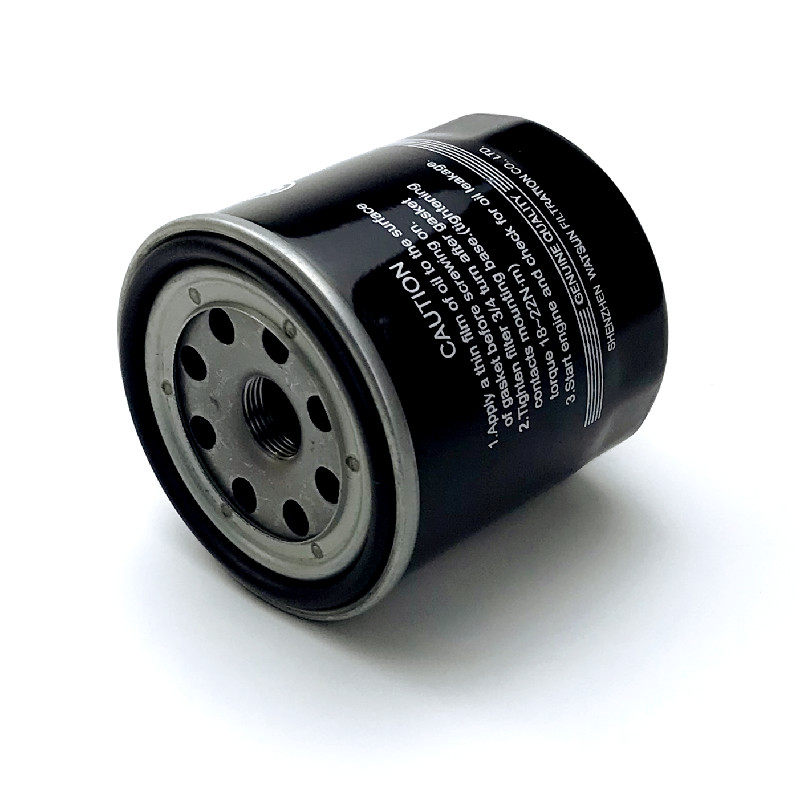 适配三一55徐工80大宇55日立ZX60雷沃FR80住友60机油滤芯4650205-阿里巴巴