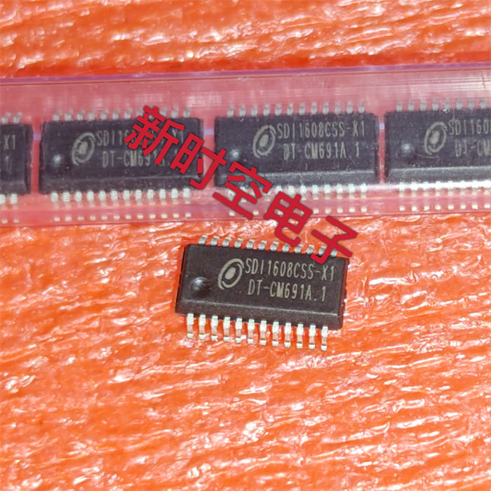 SDI1608CSS-X1 SSOP24 全新原装 价格请咨询