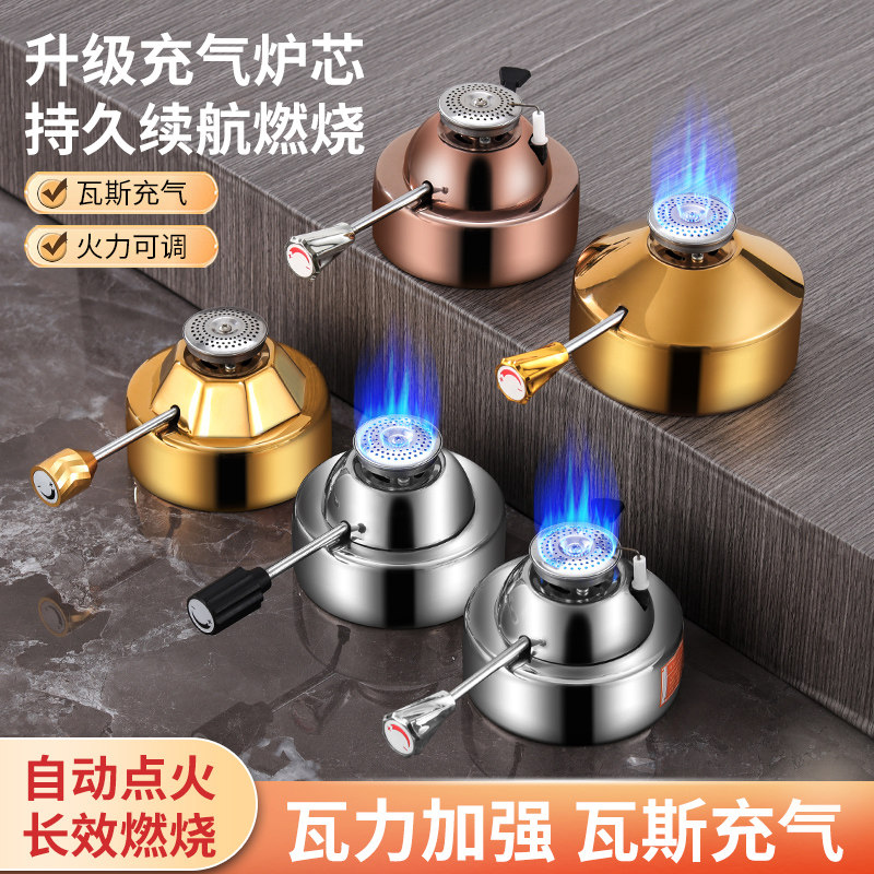 One pot per person, hot pot freely! stainless steel gas hot pot allows ...