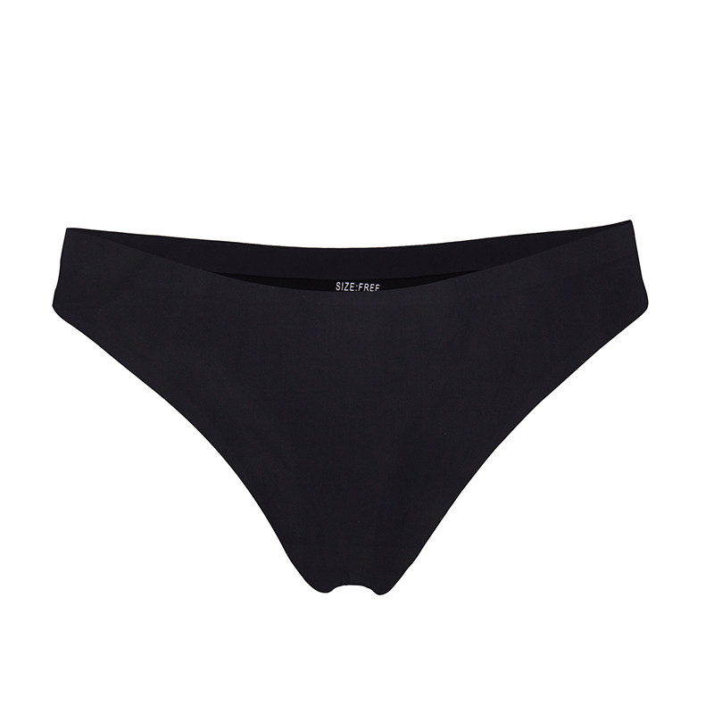 La Nikar thong women sexy invisible tight underwear sports fitness ...