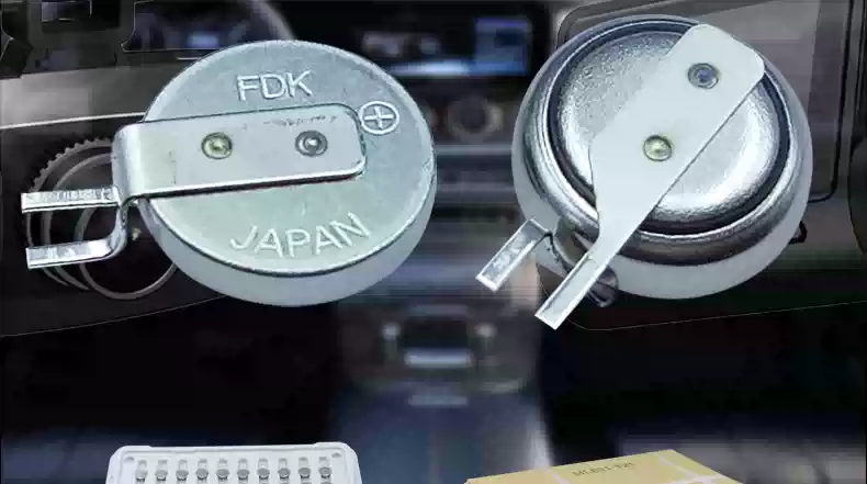FDK鈕釦ML621-TZ1充電電池帶焊腳ML621時鐘主板行車記錄儀MS621FE