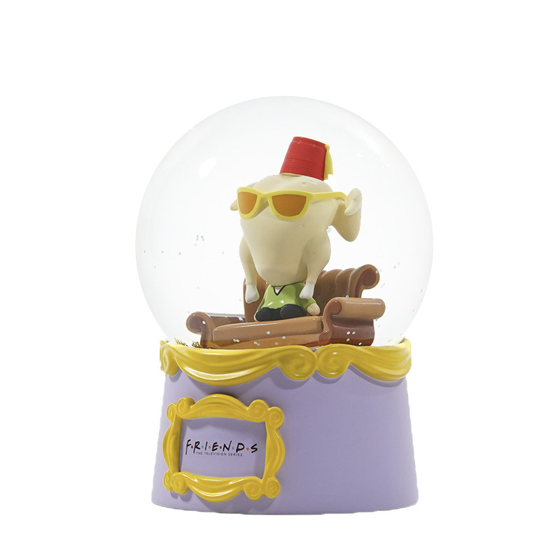 GUMO老友记6人行周边FRIENDS火鸡女王水晶球情人节现货！宅家必备_潮玩盲盒_淘宝游戏网