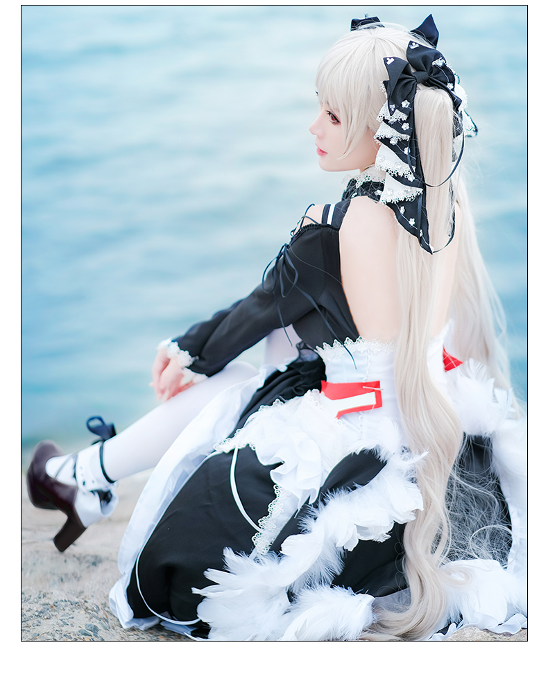 Azur Lane Hms Illustrious Cosplay Costumes 836493 Bhiner