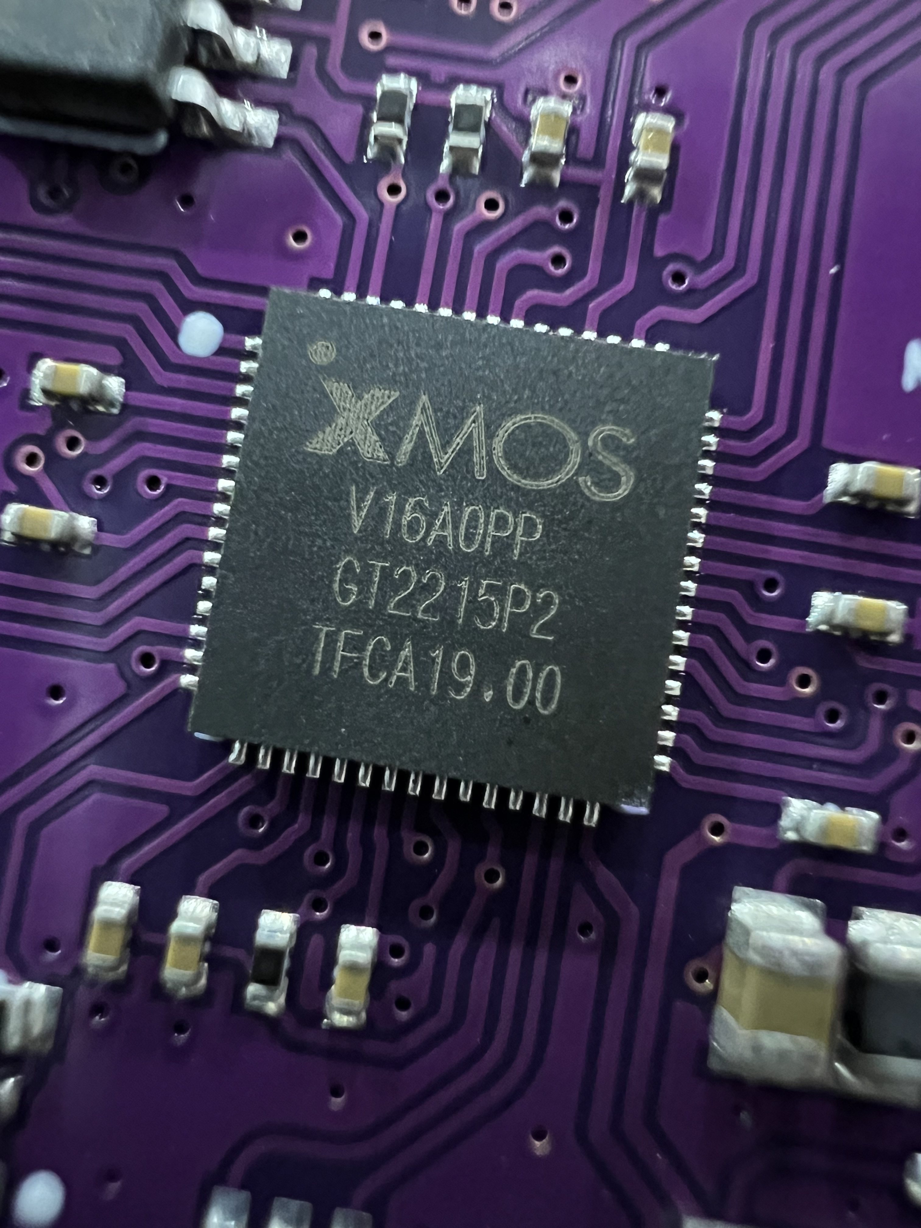 Amanero意大利USB数字界面XMOS XU316，MQA音质的秘密武器？-解码器-淘宝好物网