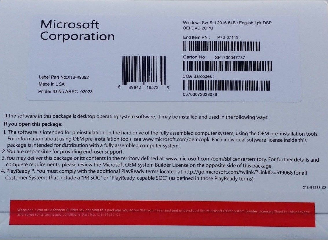 🚀揭秘服务器操作系统的王者！Coem Windows Server 2019 中英标准版新简包现货来袭！👑-软驱-淘宝好物网