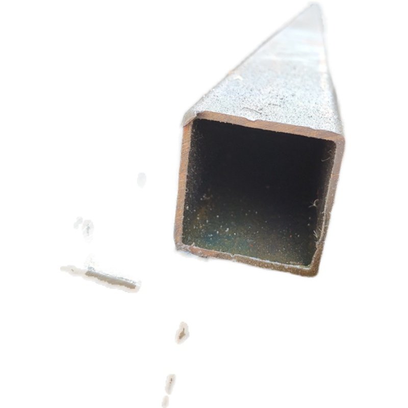 Steel iron square pipe 45X45mm cold drawn square steel pipe 35*35 32*32 ...