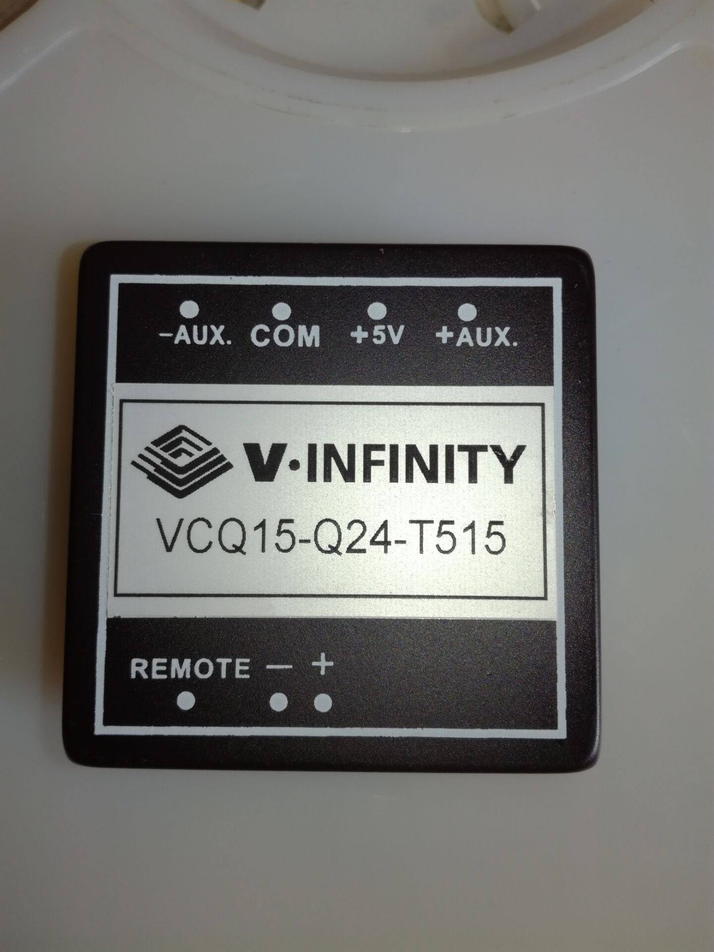 VCQ15-Q24-T515 原装正品V-INFINITY 电源模块-Taobao