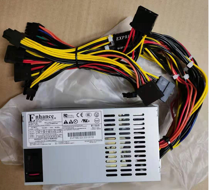 伺服器電源新寵兒？益衡ENP 7660B FLEX 600W評測，你心動了嗎？