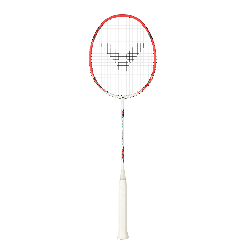 VICTOR/威克多羽毛球拍單拍全碳素進攻拍 TK-RYUGA CLS龍牙之刃