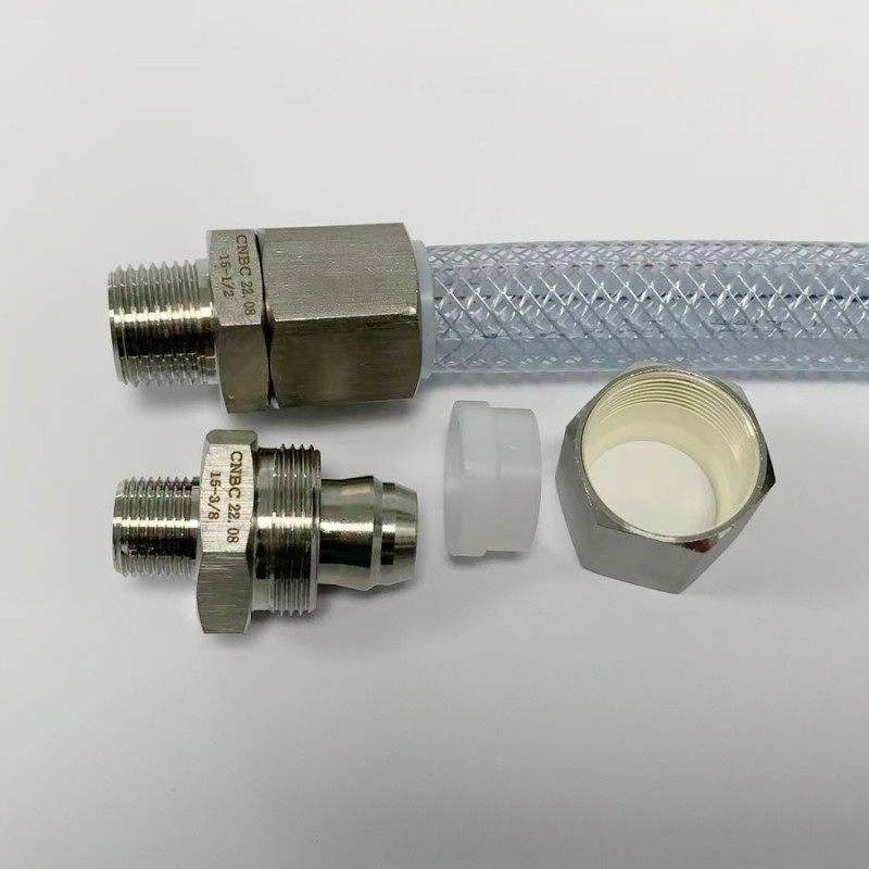 CNBC不锈钢快插接头：日本RGL软管接头15-1/2耐高压水管快换！这波升级太香了！-管接头-淘宝好物网