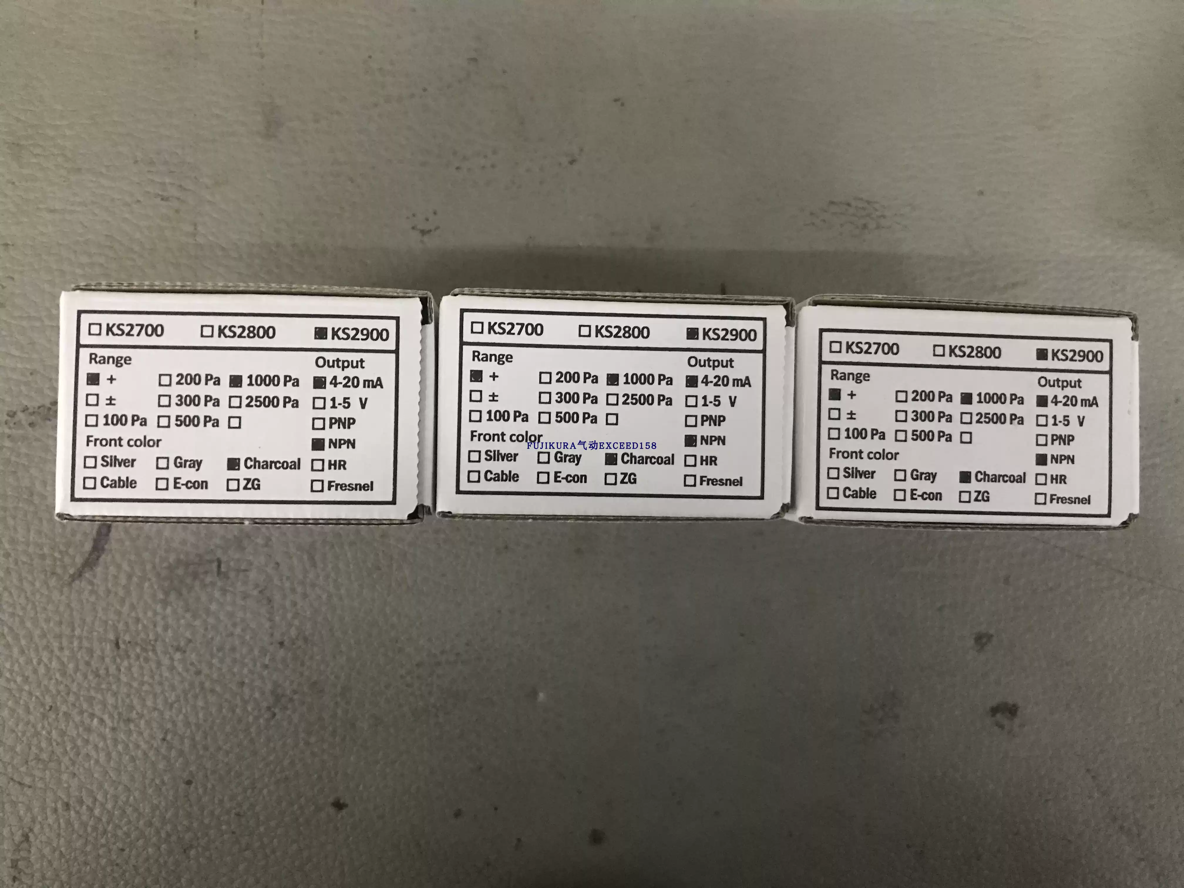 KRONE克朗数显高精度微差压计KS2900-1000PA-I-N-N-CN