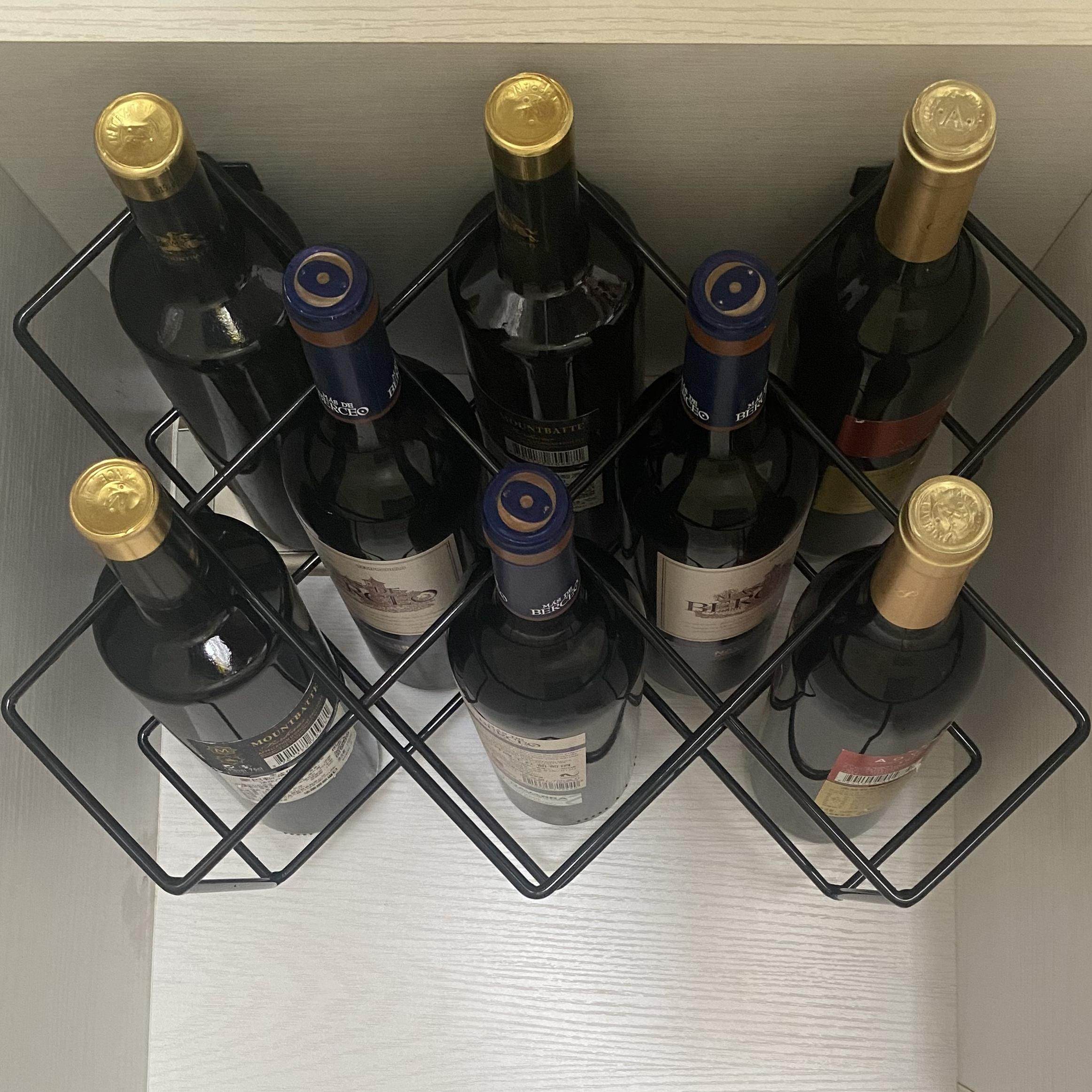 德国柜装红酒架，轻奢摆件如何提升家居品味？🍷-红酒架-淘宝好物网