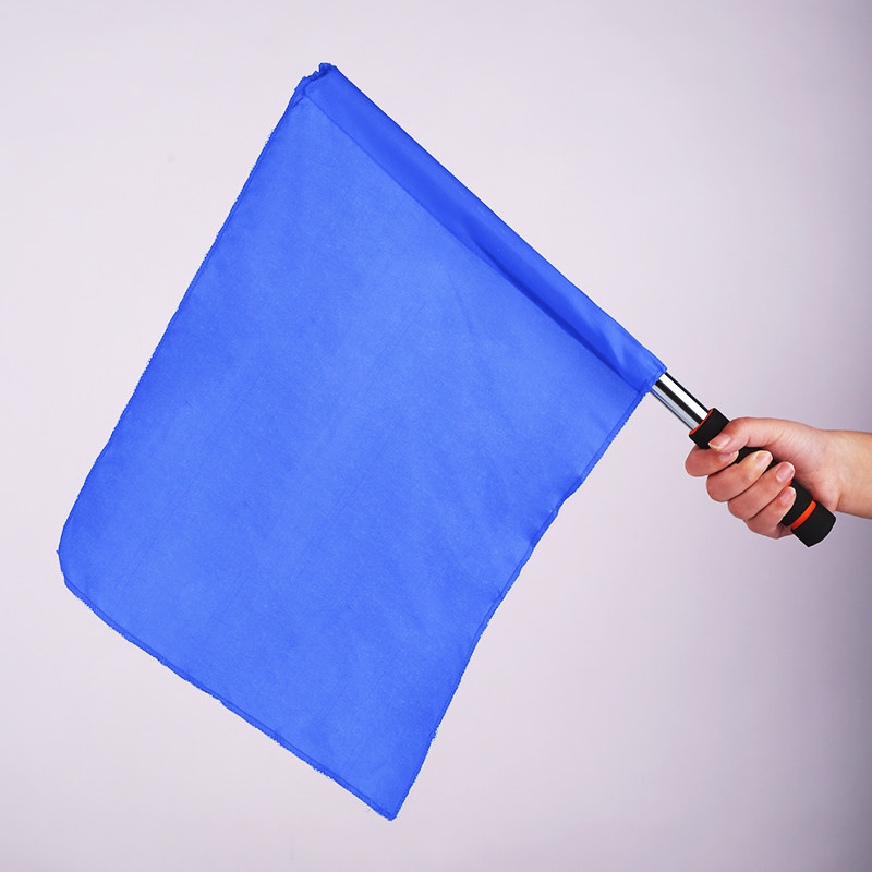 [USD 6.88] Traffic Red and Green Command Flag Railway Naval Signal Flag ...