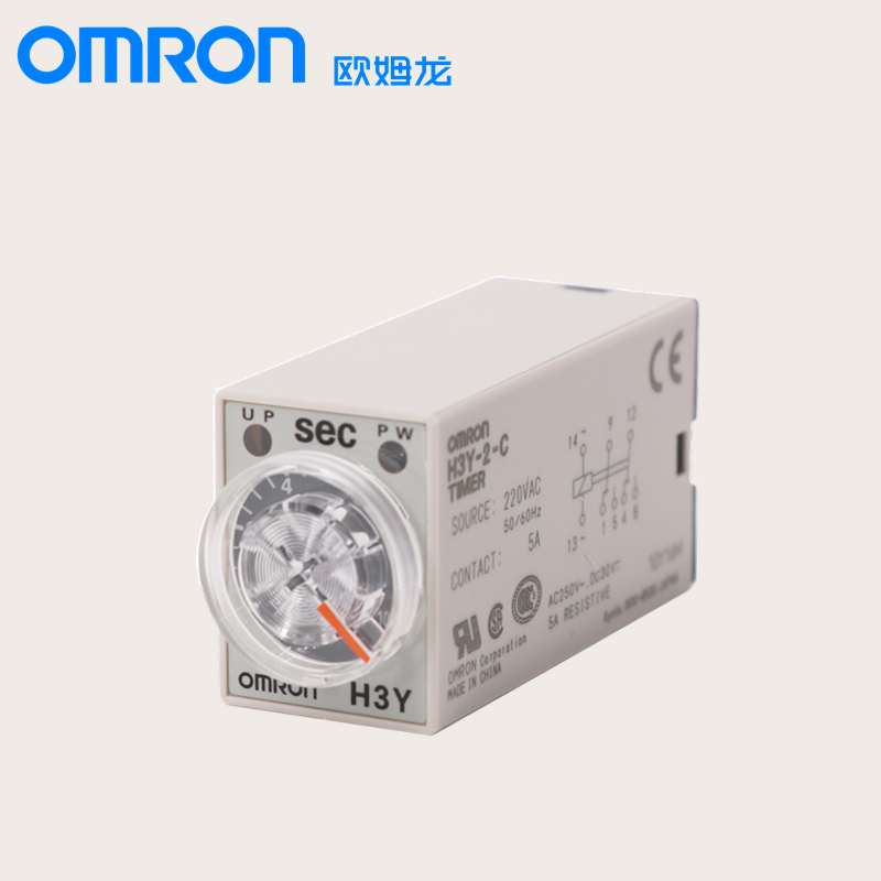 [USD 20.13] Original Omron Time Relay H3Y-2 H3Y-2-C AC220V 1s-60s 8-Pin 14-Pin DC24V - Wholesale ...