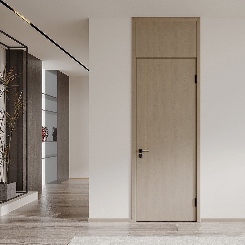 Mengtian wooden doors, extra-tall doors, and high door lintels with ...