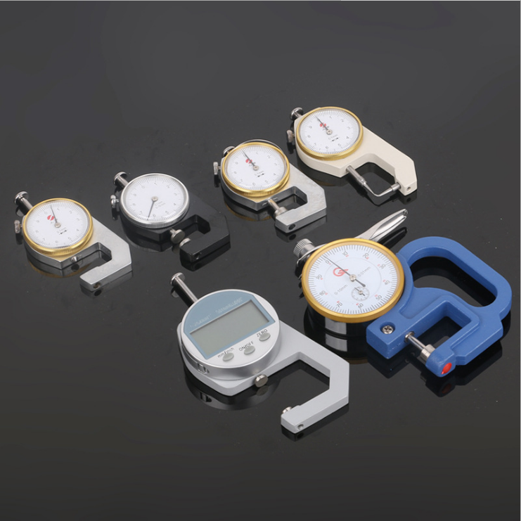 DAFEI数显百分表：精准测量，细节掌控神器！📏 -指示表-淘宝百科网