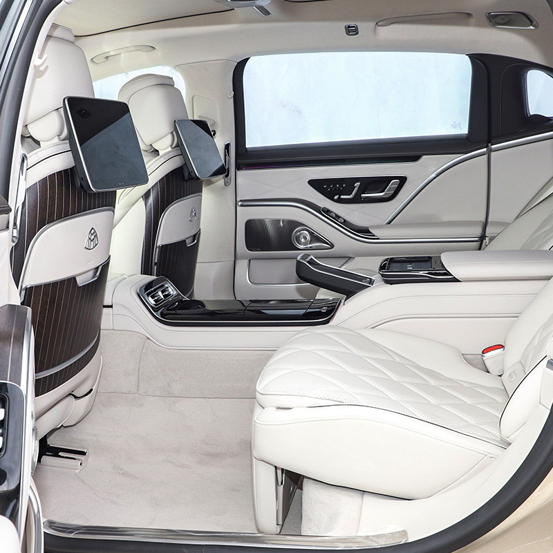 A must buy in 25 years! mercedes-benz maybach s-class upgrade guide to ...
