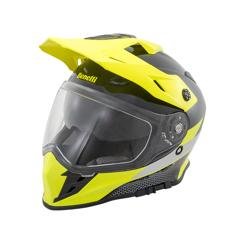 [USD 322.14] Benelli Benelli BX31 motorcycle helmet off-road rally ...