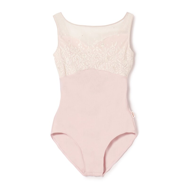 舞动你的优雅：Chacott Nela芭蕾舞蹈专门体服系列无袖紧身衣，穿上就是专业范儿！-芭蕾舞服-淘宝好物网