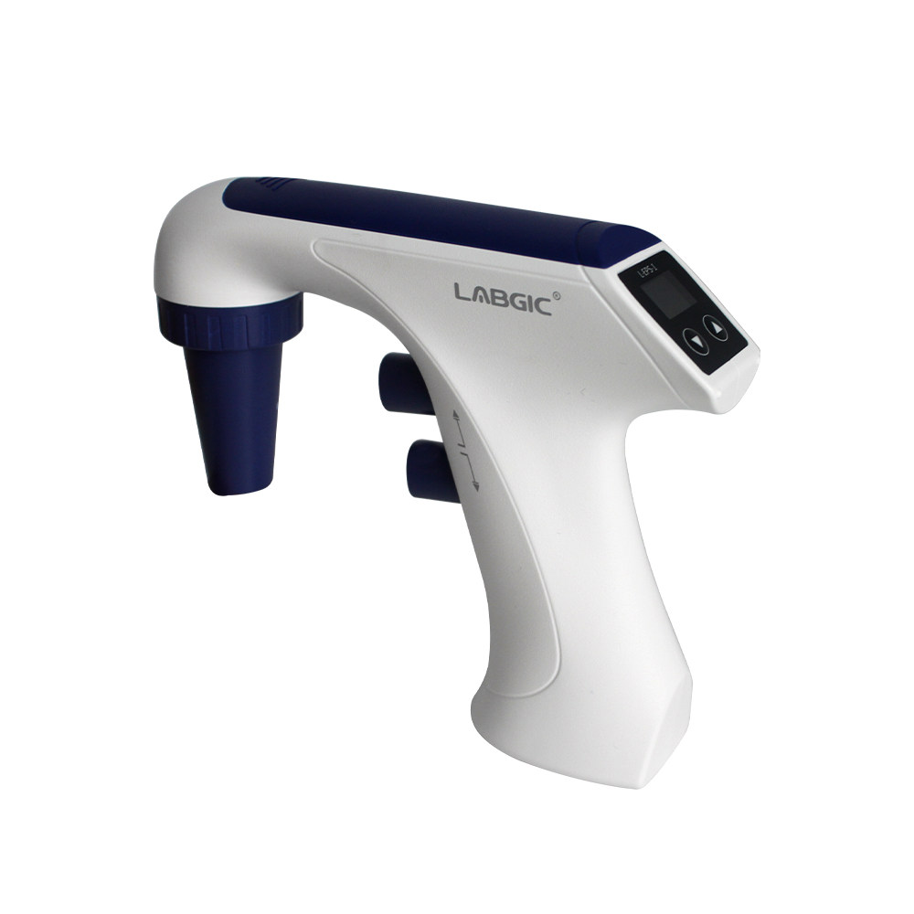 兰杰柯LABGIC L-EPS-1大容量电动移液器助吸器有何优势？适合哪些实验场景？-移液工作站-淘宝好物网