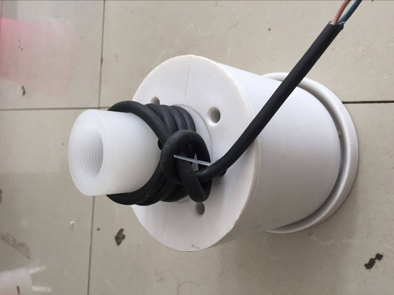 DKF-25 electric air control valve for self-priming pump DKF-32 DKF-48 ...