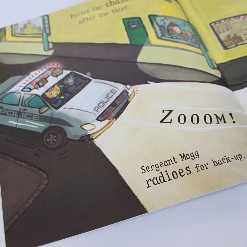 busy wheels 忙碌的车轮子8册 英文儿童亲子绘本英语故事书点读版-阿里巴巴