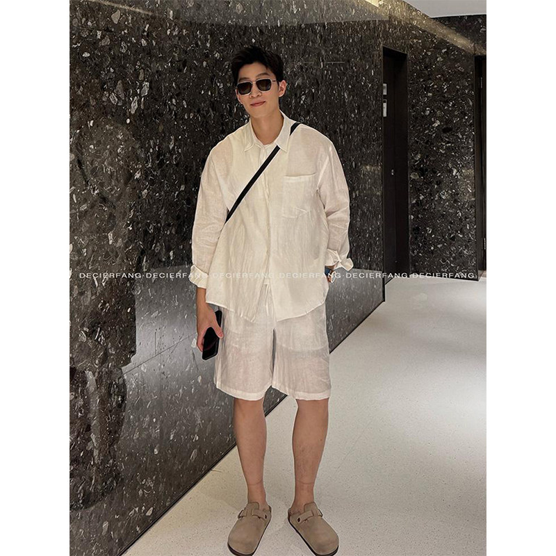 25 summer's hottest ootd trends for men: effortless cool with two-piece ...