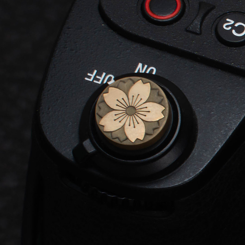 Sony zv-e10 ii camera shutter button cap + hot shoe cover 📸 Upgrade ...