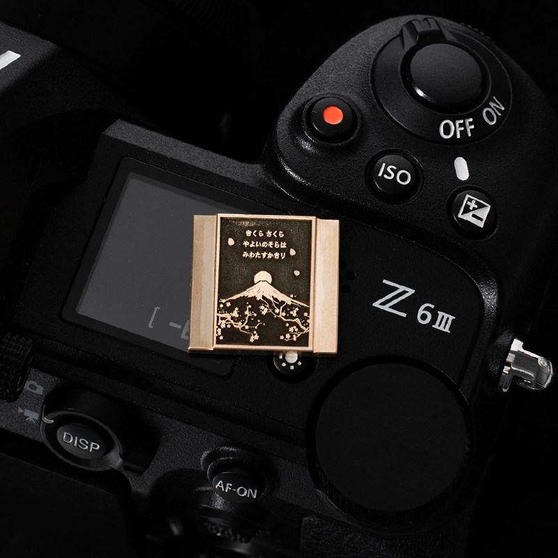富士XM5/X100VI相机热靴盖XS20 XT50 XT30 XT5 + 尼康Z5/ZF/Z30/Z62按钮配件：📷摄影达人的完美搭档！-热靴水平仪-淘宝好物网