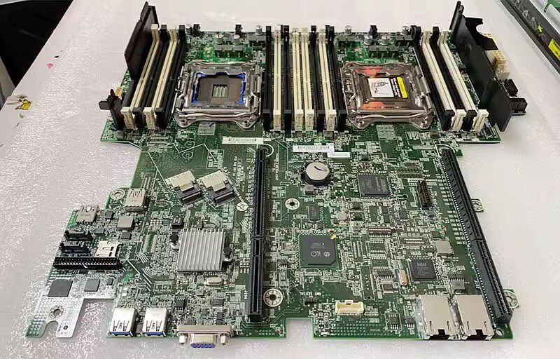 HP DL160 G9 & DL180 G9主板，企业级服务器的秘密武器？-其它电脑周边-淘宝好物网