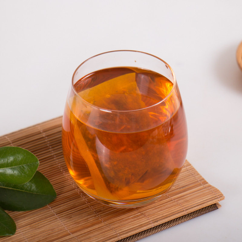 [USD 7.70] Golden Spear Firm Base Tea Five Treasures Tea Men's Treasure ...