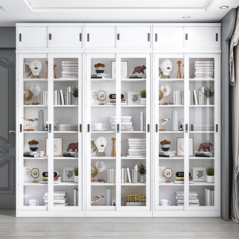 🏡 A must-have for your home! introducing the philit dust-proof bookcase ...