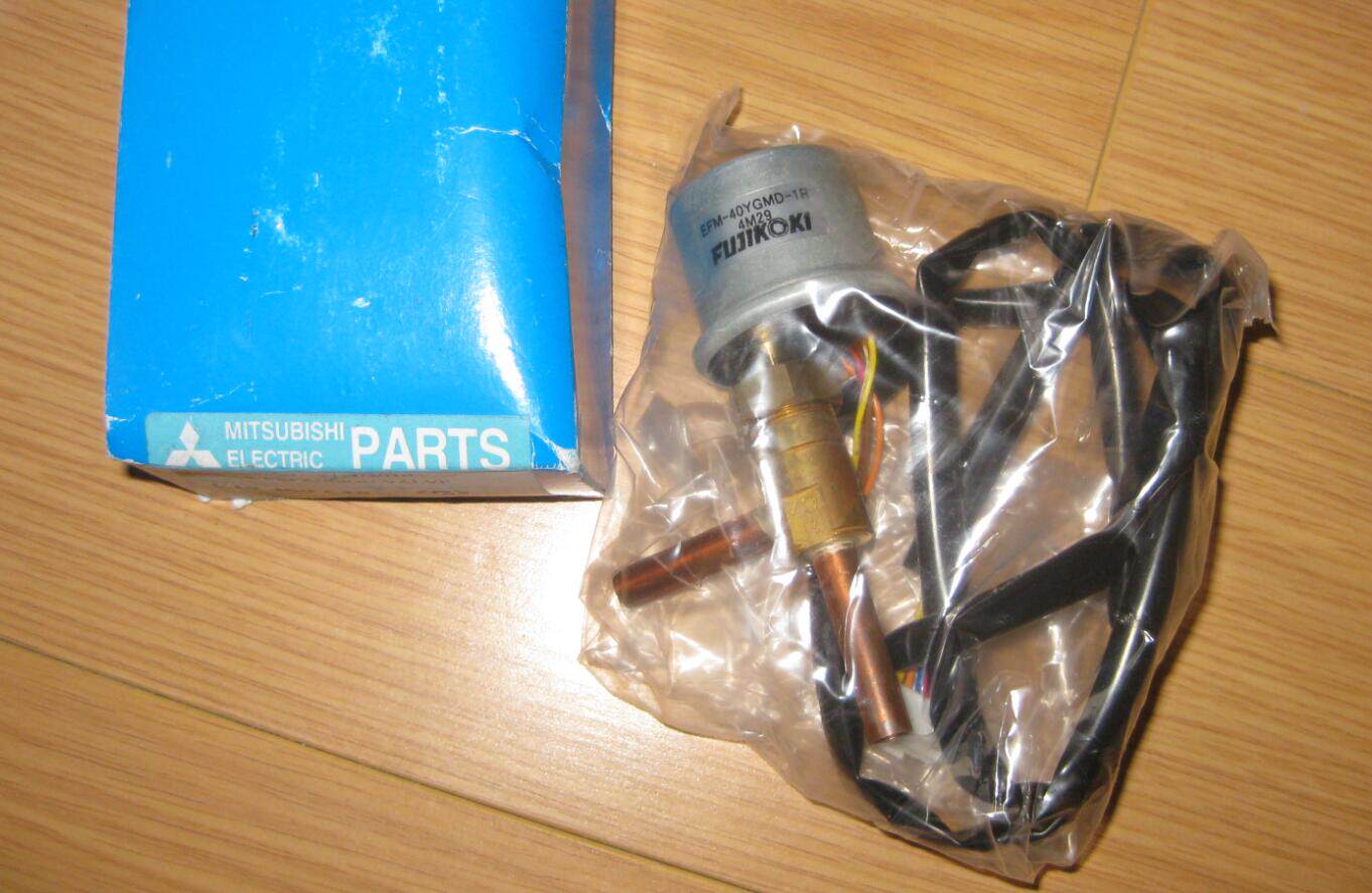 Mitsubishi Electric Central Air Conditioning Electronic Expansion Valve ...