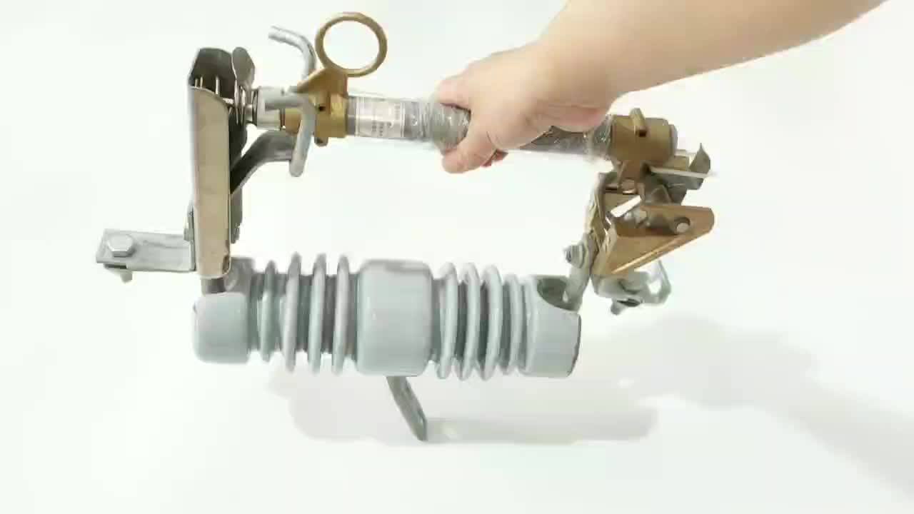 High Voltage Composite Polymer Insulator Drop Cut Out Fuse 11kv Drop ...