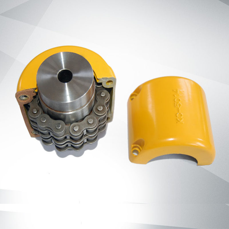 Coupling KC coupling chain coupling chain coupling housing aluminum shell