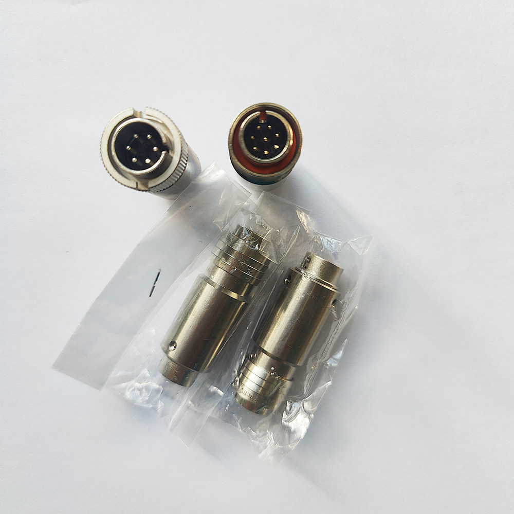 Mitutoyo测微仪转接头 三丰位移传感器转换头 21HZA196转接头 精密测量仪器配件 Mitutoyo传感器配件