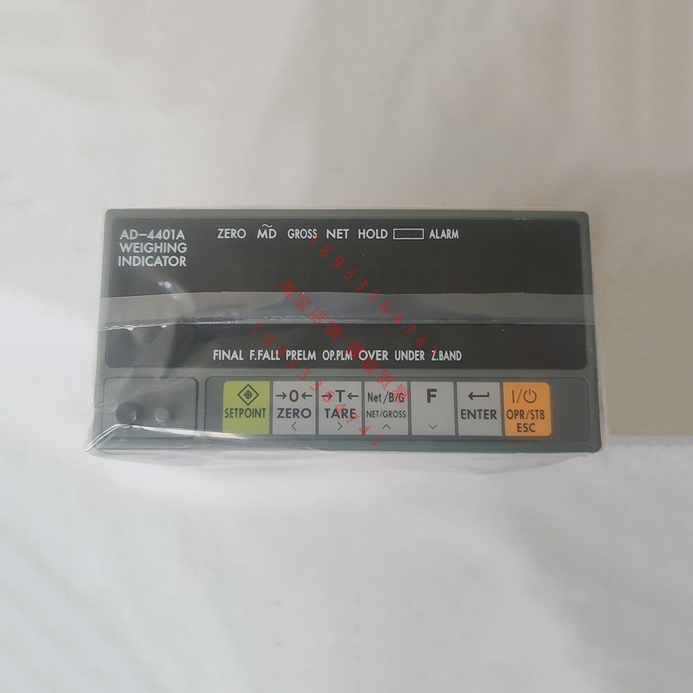 AND称重控制器AD-4401A & 显示器系列：精准称重，轻松掌握！🌟-商用台秤-淘宝好物网