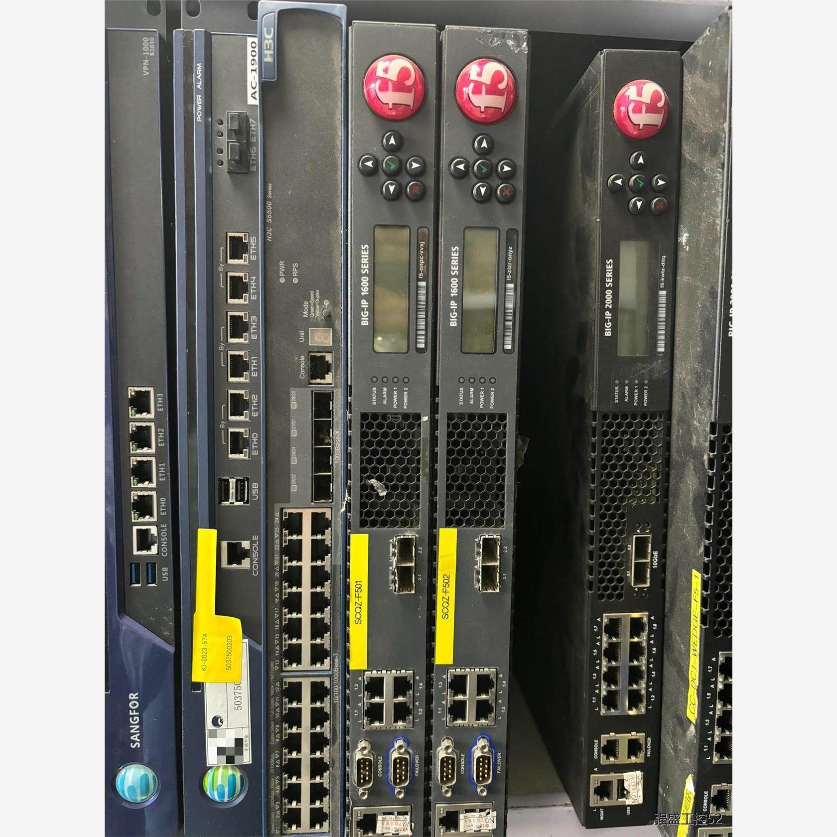 F5 1600 Big-IP1600负载均衡器服务器：企业级网络优化神器，无拆议价抢购！-负载均衡-淘宝好物网