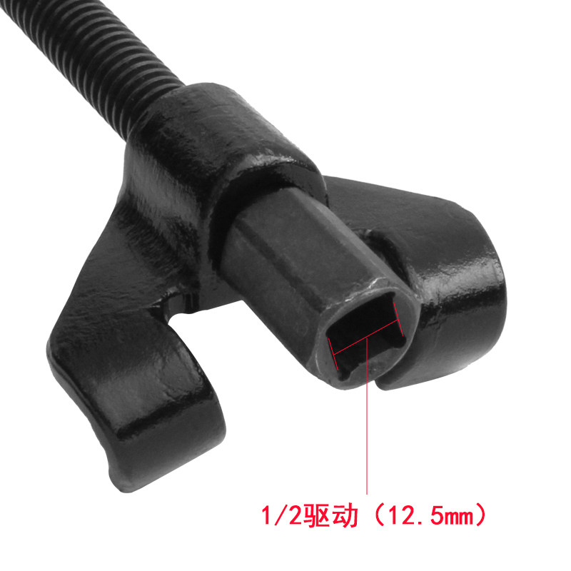 [USD 21.61] Hand-operated shock absorber spring removal compressor ...