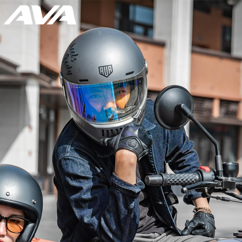 [USD 584.38] AVA Dynasty helmet carbon fiber motorcycle full helmet ...