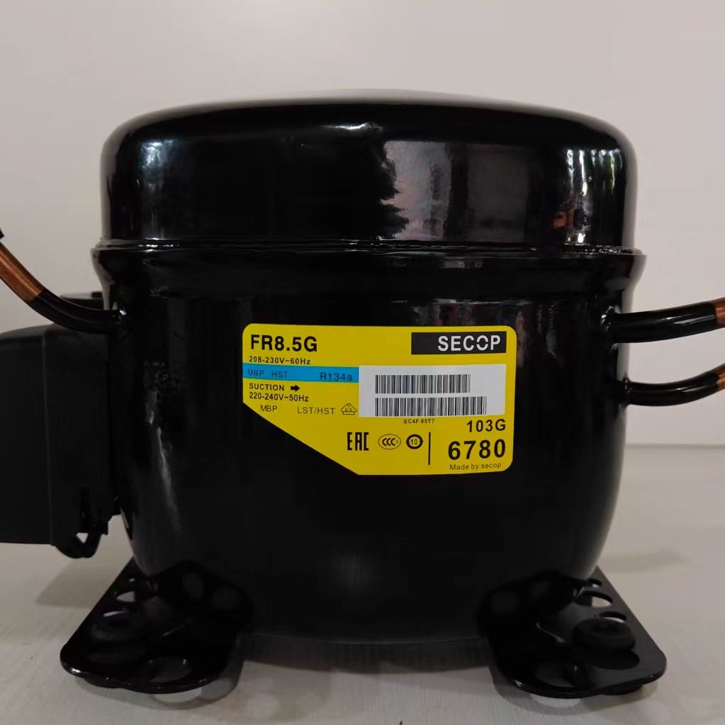 25年冷柜升级必看！丹佛斯FR11G压缩机避坑指南｜R134a制冷首选-冰箱配件-淘宝好物网