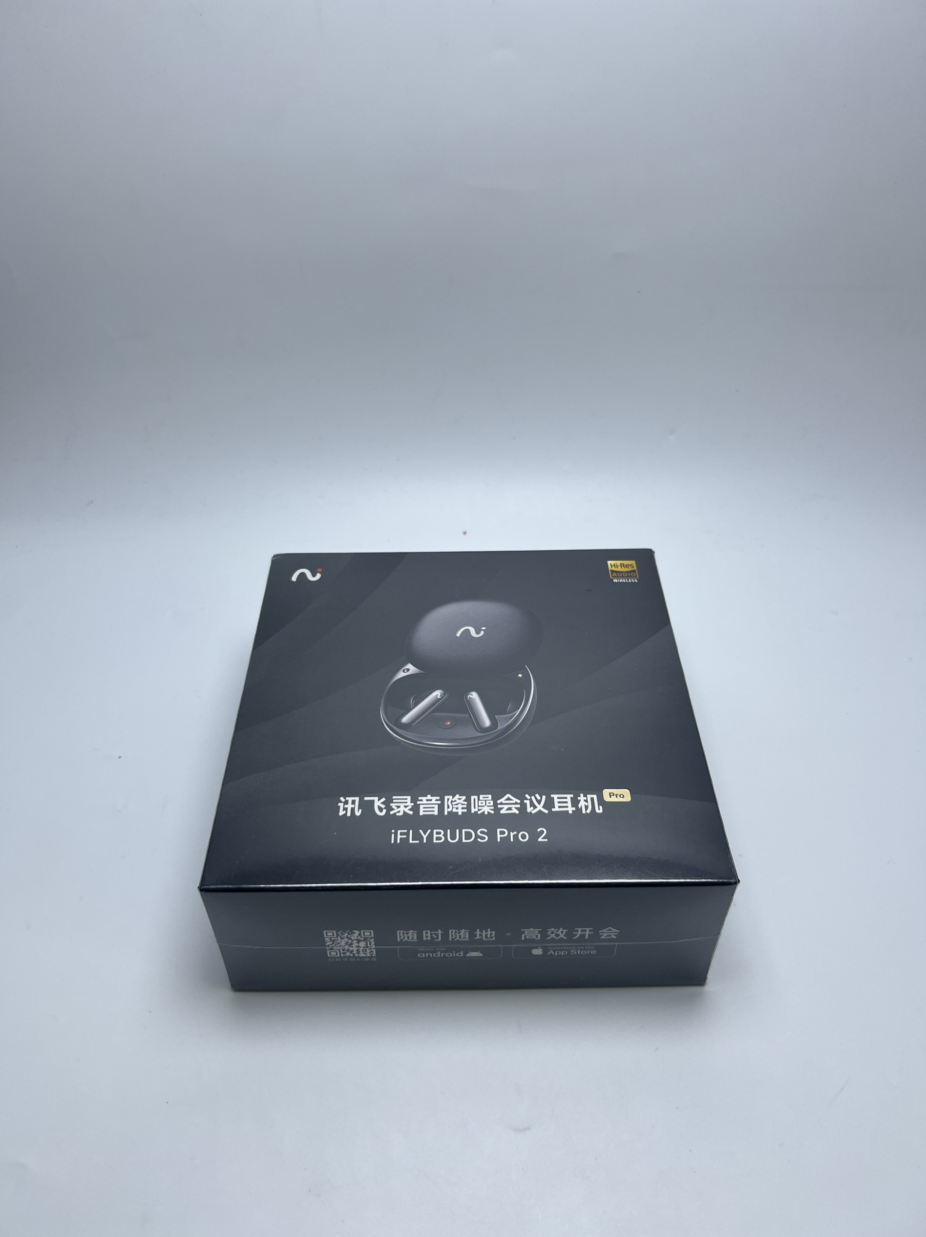 科大讯飞iFLYBUDS Pro 2录音降噪会议耳机如何实现AI会议同传翻译？-真无线降噪耳机-淘宝好物网